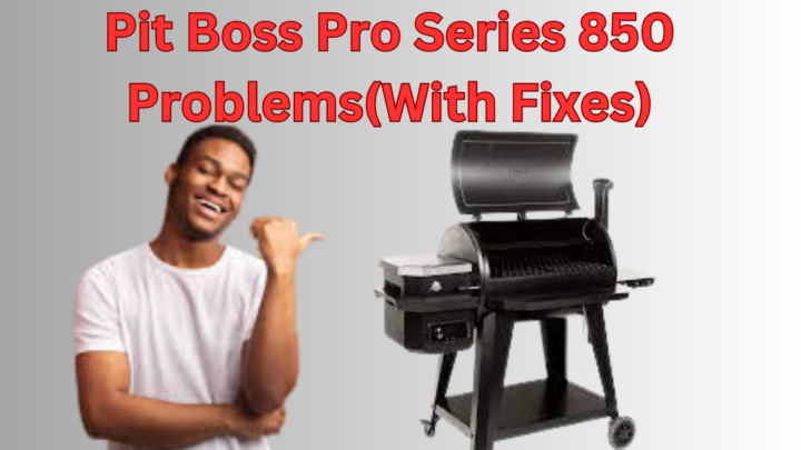 Pit Boss Pro Series Problems | Gas Furnace