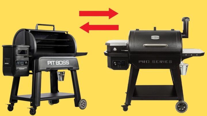 Pit Boss Pro Series VS Competition Series ( Buyer Guide) - The Kitchen Wiki