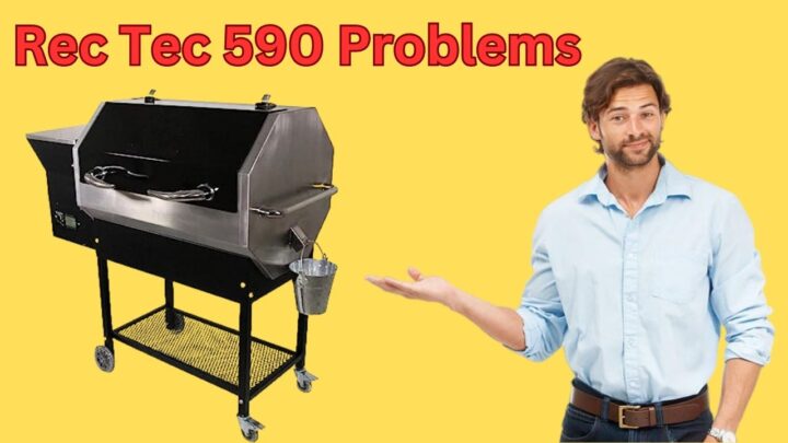 7 Common Rec Tec 590 Problems (With Fixes) - The Kitchen Wiki
